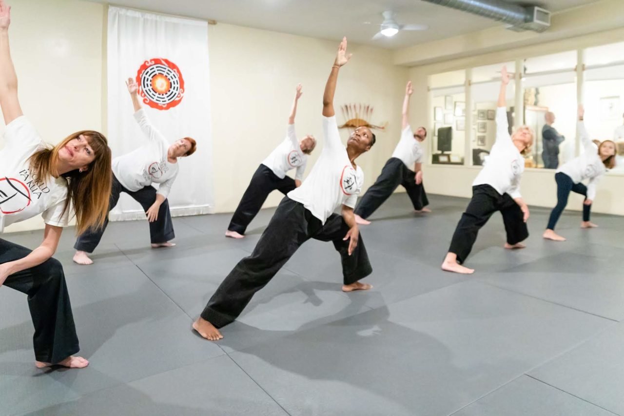 CHINESE YOGA - The ancient Art to study ourselves.