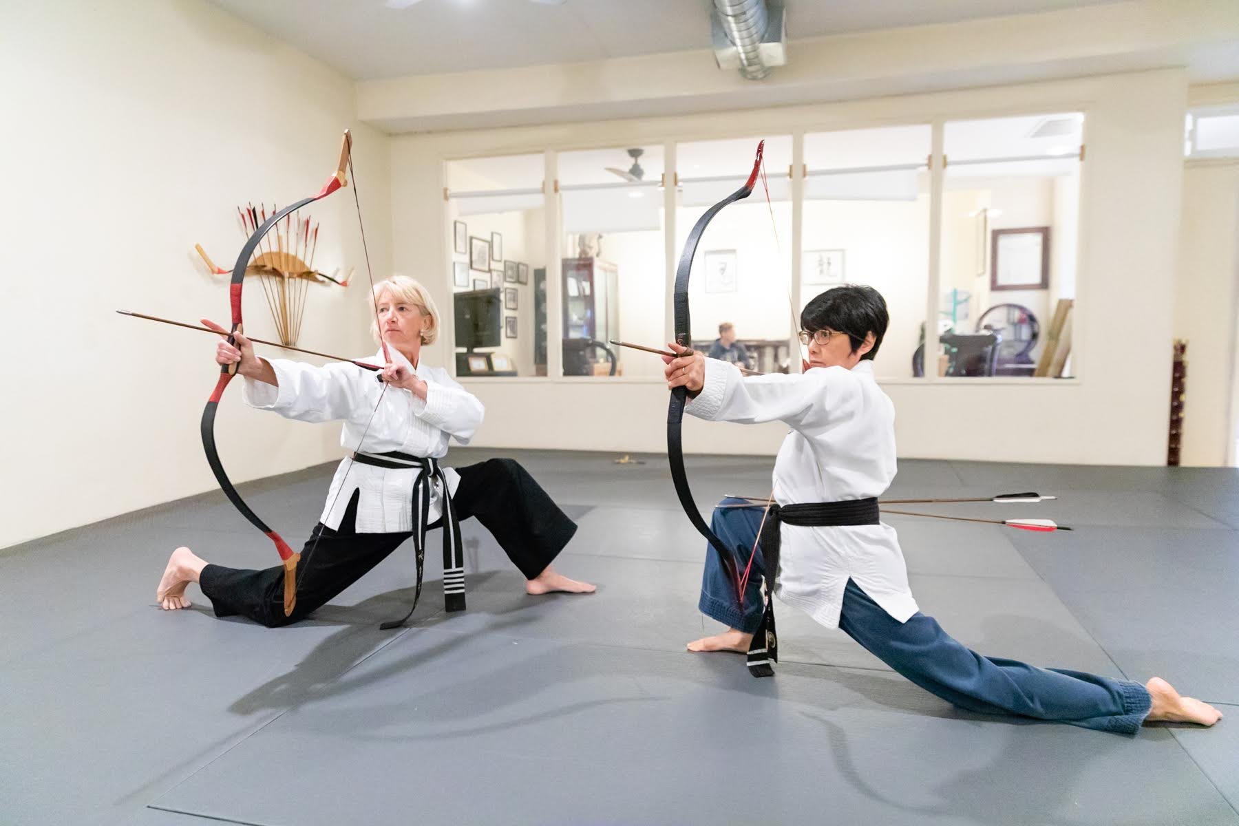 ARCHERY - World Pa Kua